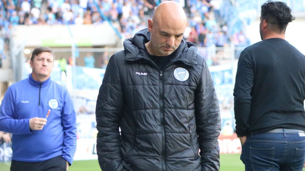 Favio Orsi y Sergio Gómez dieron otro buen paso en Godoy Cruz