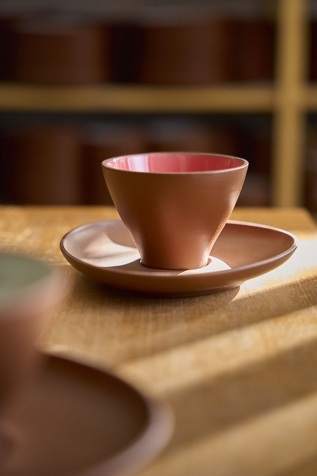 Matías Jannello reveló cómo su fábrica en Las Heras de vajilla Colbo llegó a Nueva York