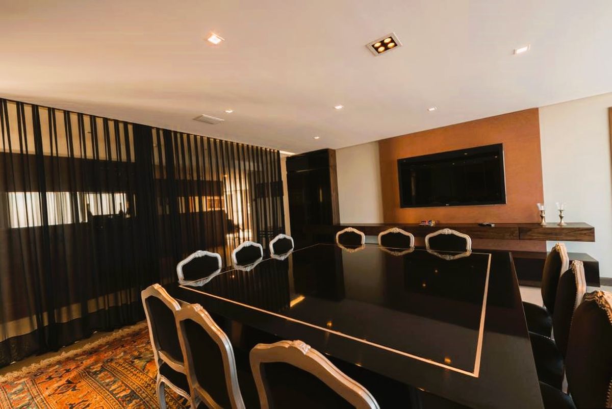 El lujoso penthouse de Daniel Vila en el que se alojaron Luisana Lopilato y Michael Bublé