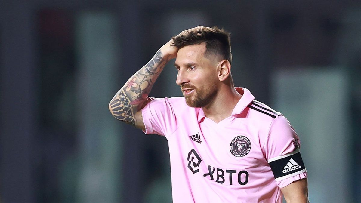 Cuál es la foto de perfil de WhatsApp de Lionel Messi: es tendencia