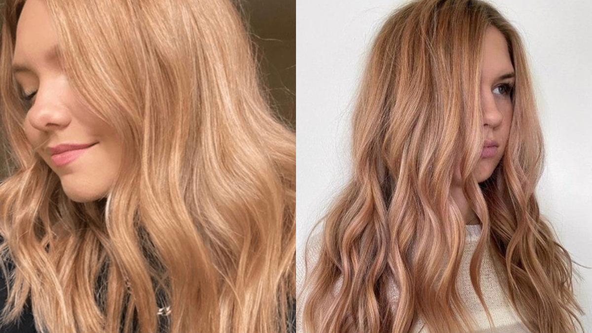 El color de pelo tendencia que rejuvenece hasta 20 años y es el más ...