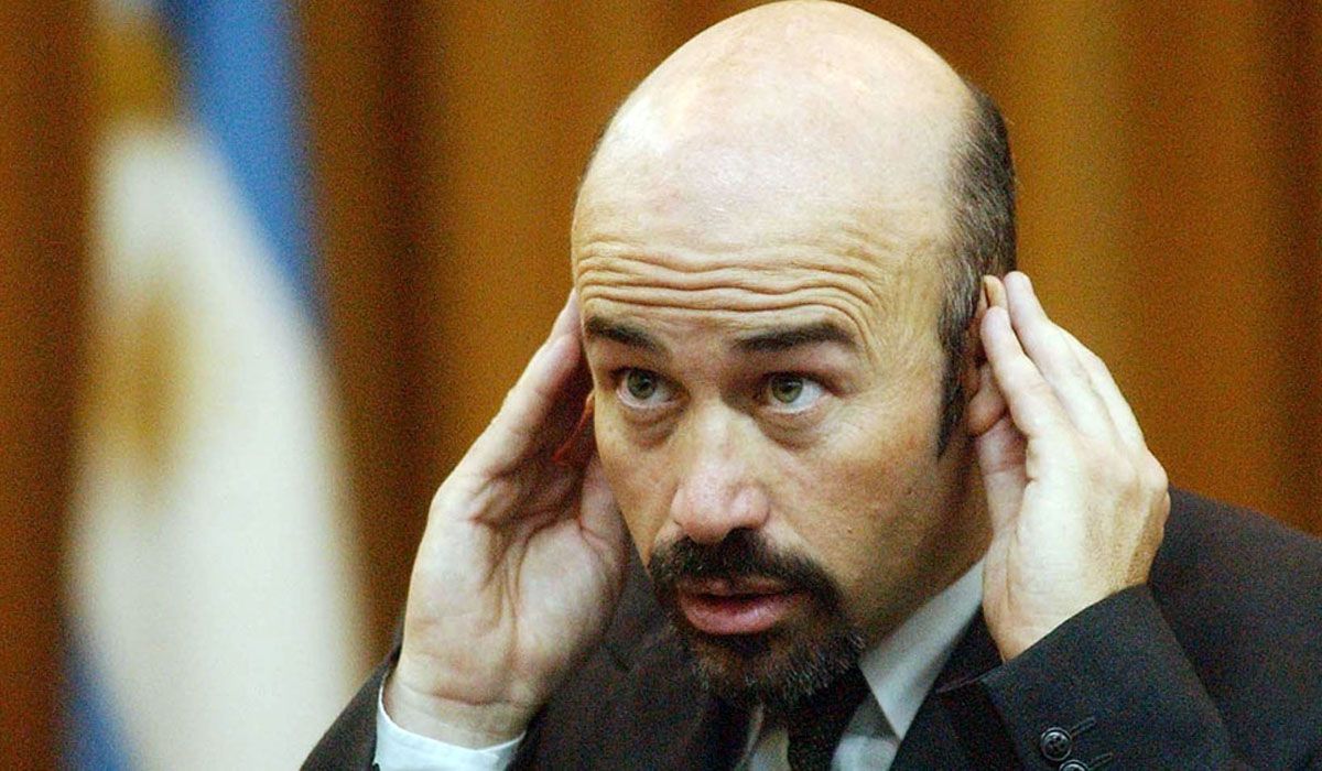 La muerte de Rodrigo y la premonición de Pesquera