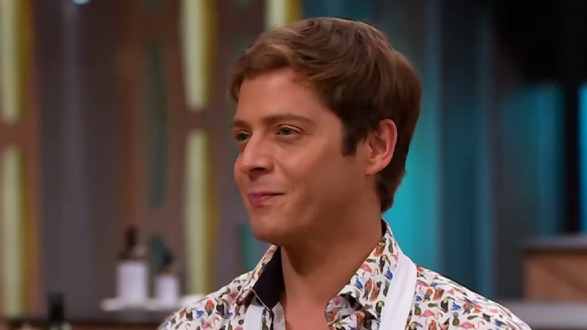 ¡Un bombón! Quién es José Navarro, la pareja de Gastón Dalmau