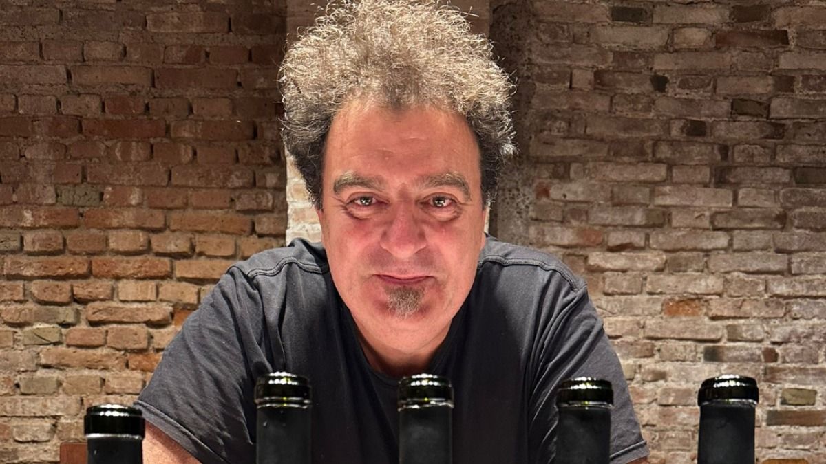 Alejandro Vigil esquivó eufemismos y recalcó que Mendoza no puede ...