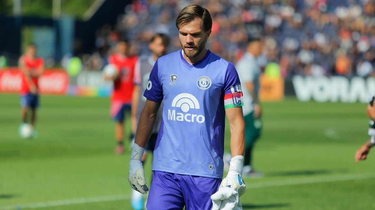 Ezequiel Centurión: entre la tristeza post Banfield y la ilusión de ...