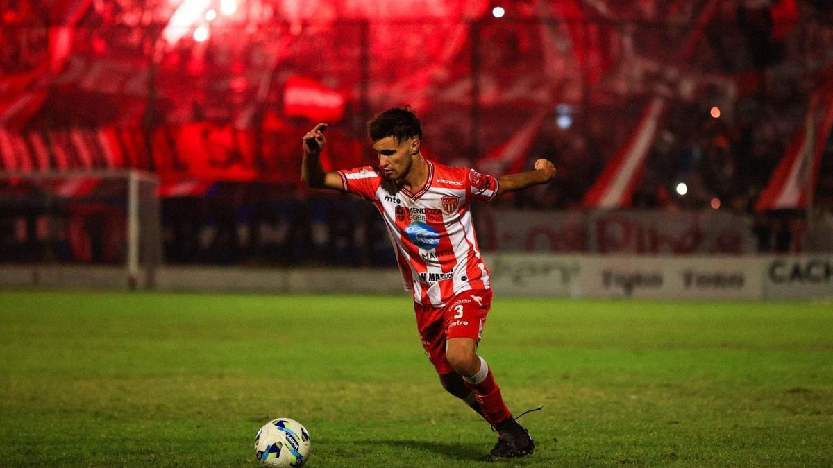Nahuel Bernabé lleva en la sangre al Atlético San Martín como su tío el ...