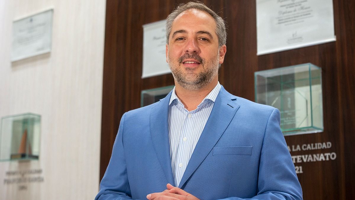 Matías Stevanato: Me encantaría ser gobernador de Mendoza, sería un ...