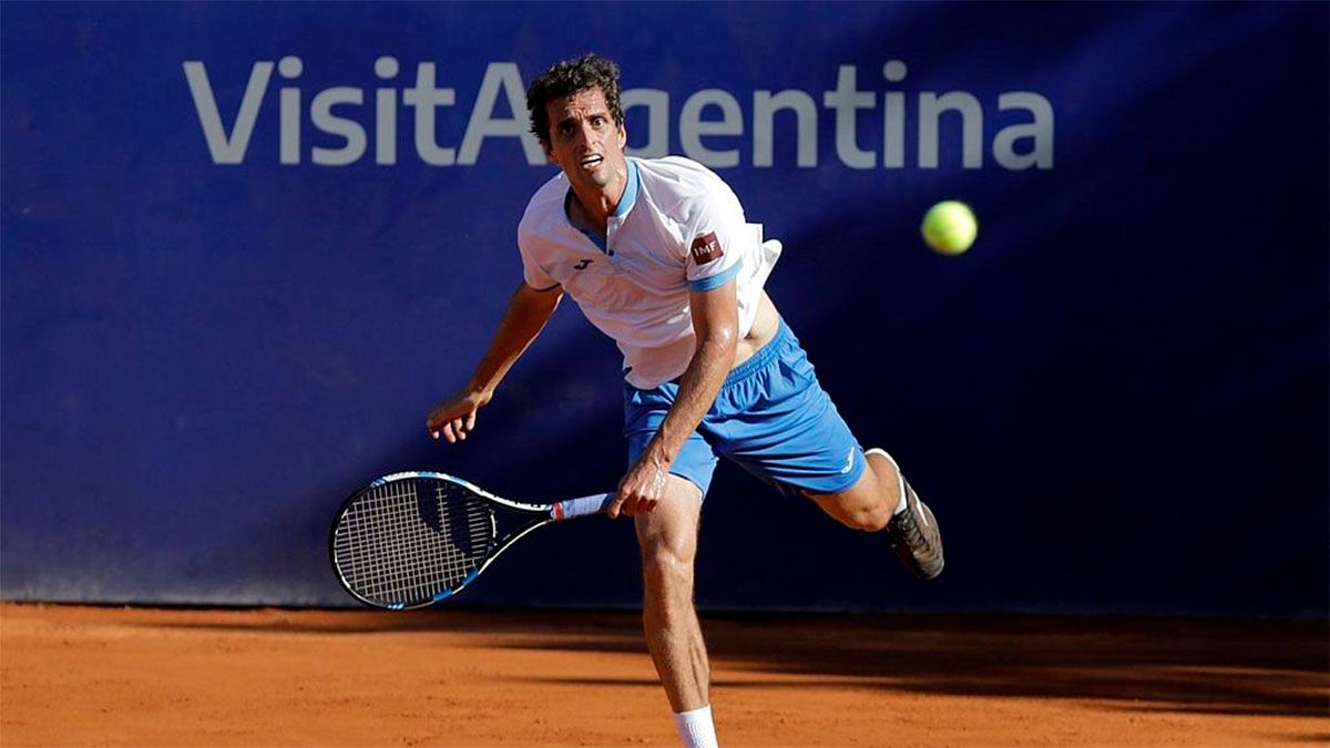 Albert Ramos es el primer semifinalista del Argentina Open
