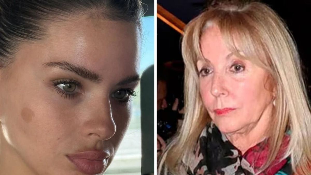 La mamá de Benjamín Vicuña habló y reveló el secreto más impactante de ...