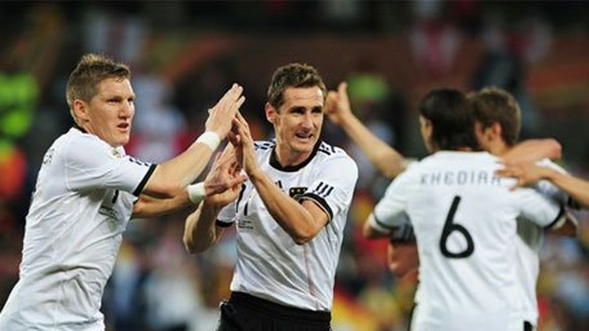 Radiografía de los alemanes