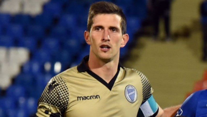 Rodrigo Rey: Es un honor muy grande volver a ponerme la camiseta del Tomba