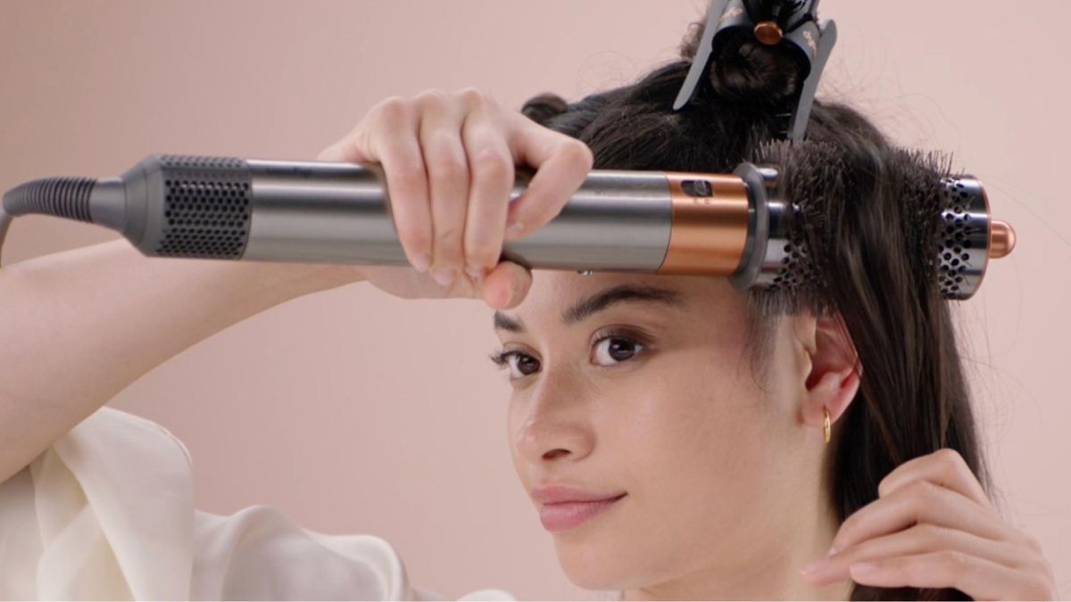 Amazon tiene el Dyson Airwrap a un precio increíble y con envío gratis