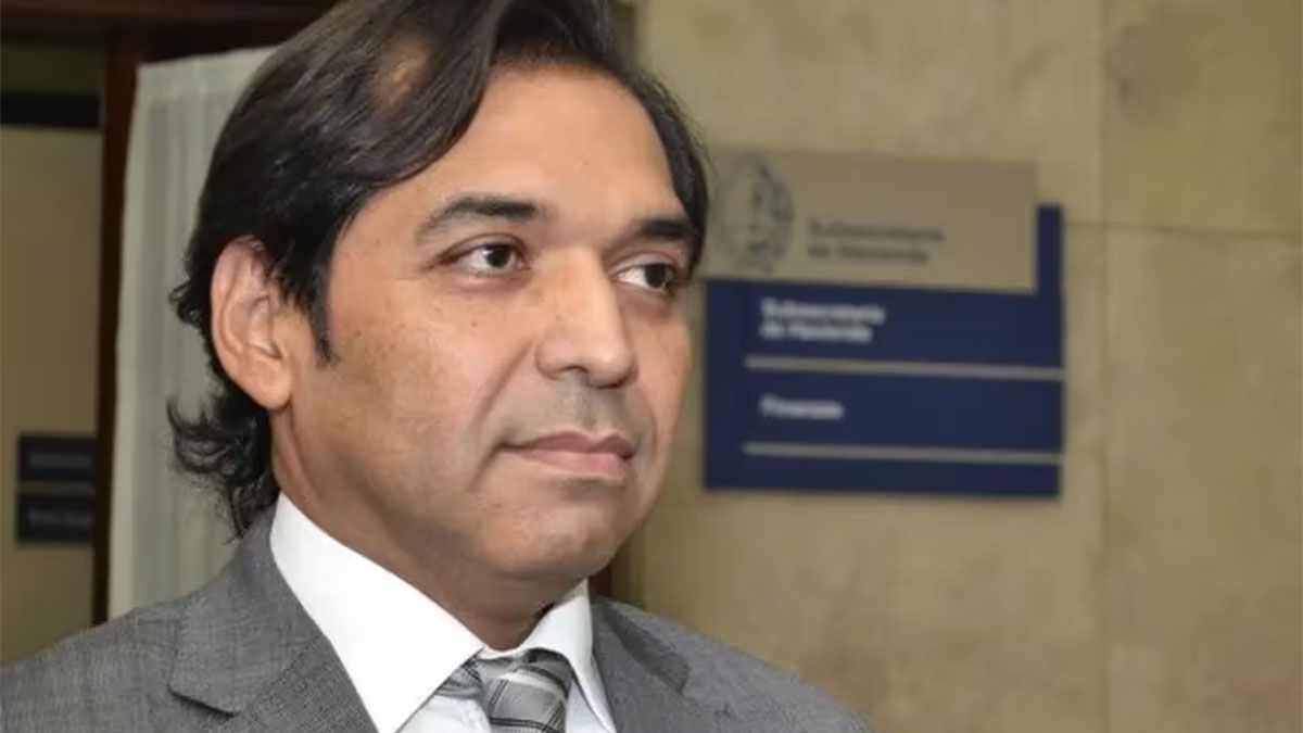 Javier Milei reemplazó con un abogado al director de AFIP en Mendoza ...