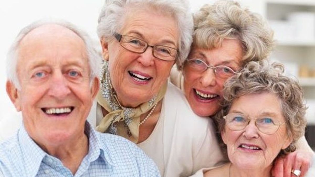 DESCUBRE el LADO POSITIVO de ENVEJECER y DISFRUTA más tu VIDA