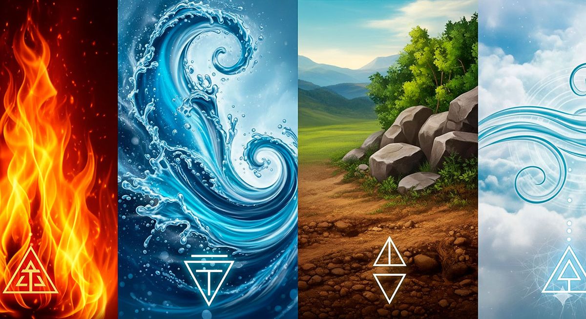 Horóscopo para el fin de semana: predicciones para los signos de Fuego, Agua, Tierra y Aire