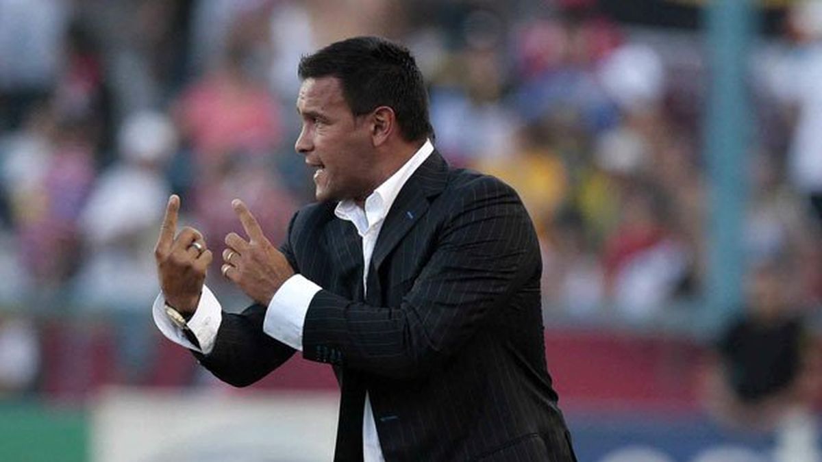 Fernando Gamboa: “Sueño con pelear bien arriba”