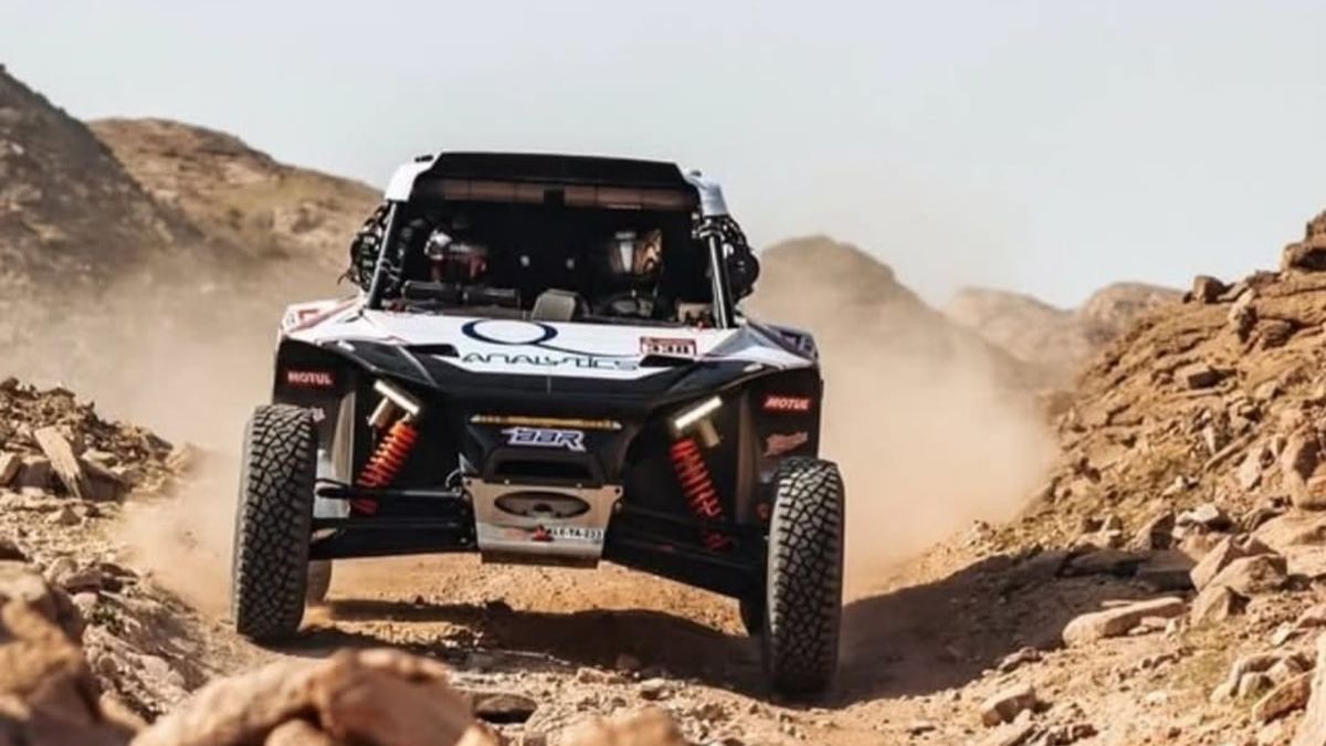 Bruno Jacomy: buena tercera etapa y cerca del podio en la general del ...