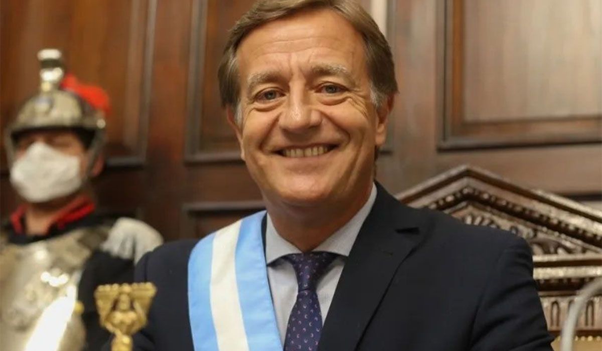 Estas son las declaraciones juradas de Rodolfo Suarez desde que asumió ...