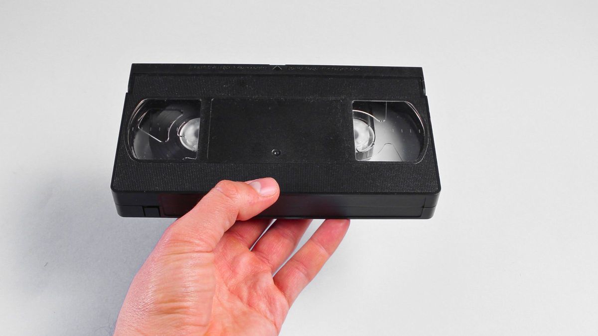 Quién tiene un videocasete en casa, tiene un tesoro histórico: qué ...