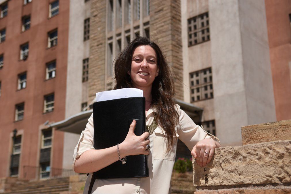 La Abogada Con La Matrícula 10000 Prefiere El Acuerdo Al Pleito