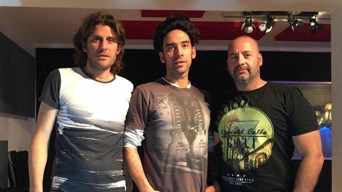 Barbazul presenta Barbazul 20 años