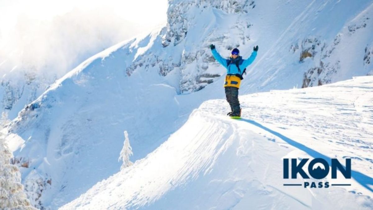 Ikon Pass lanza su pase para la temporada de esquí 2024/25