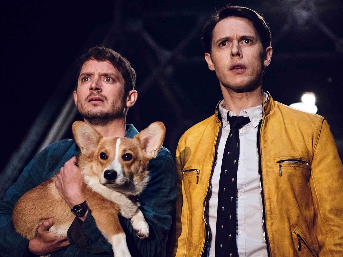 Está en Netflix y es una serie tan excéntrica que no se puede dejar de ver