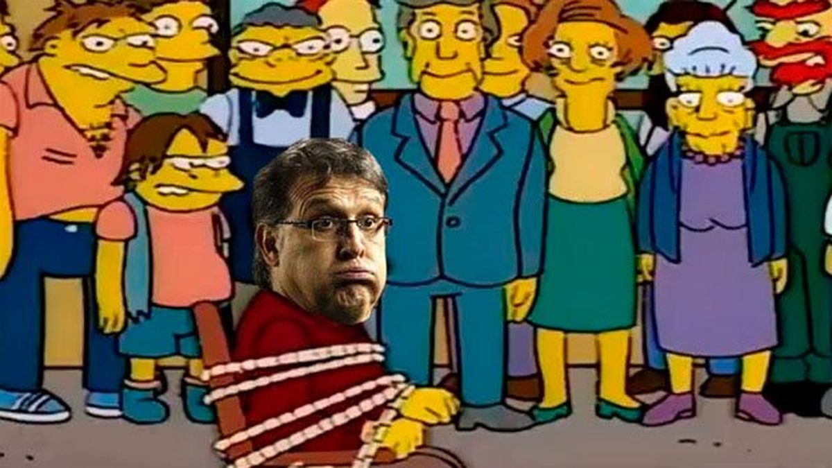 Cada vez más duros con el Tata Martino: memes, insultos y quejas