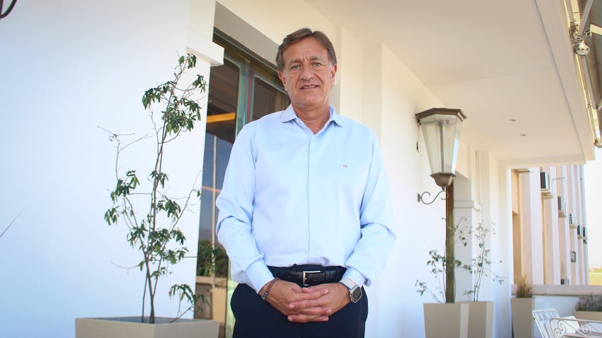 Rodolfo Suarez: sus miedos, su consejo a Milei y las lecciones que ...