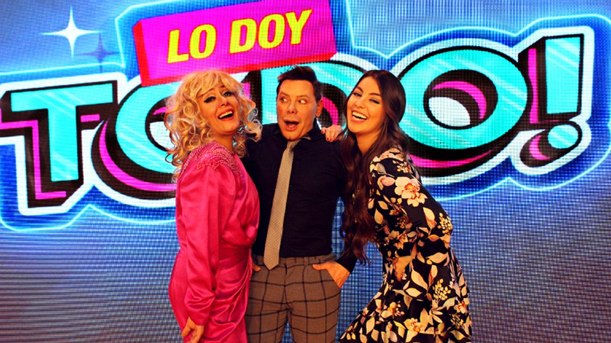 Gabriel Canci debutará este sábado, con Jessica Lazo y Jessica Torrijos ...