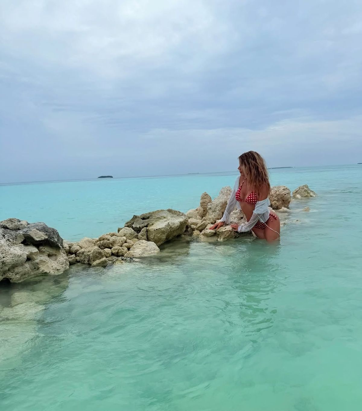 La foto de Laurita Fernández generó preocupación: No me animaba a ...