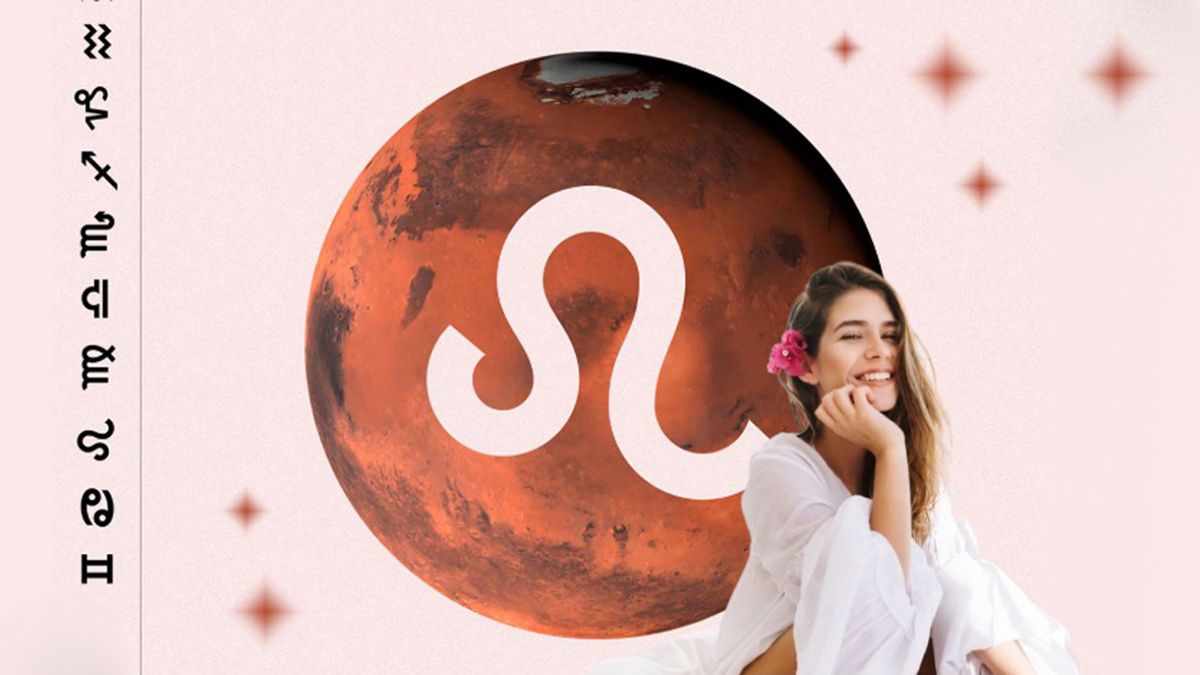 Astrología: los 5 signos más poderosos por la entrada de Marte en Leo