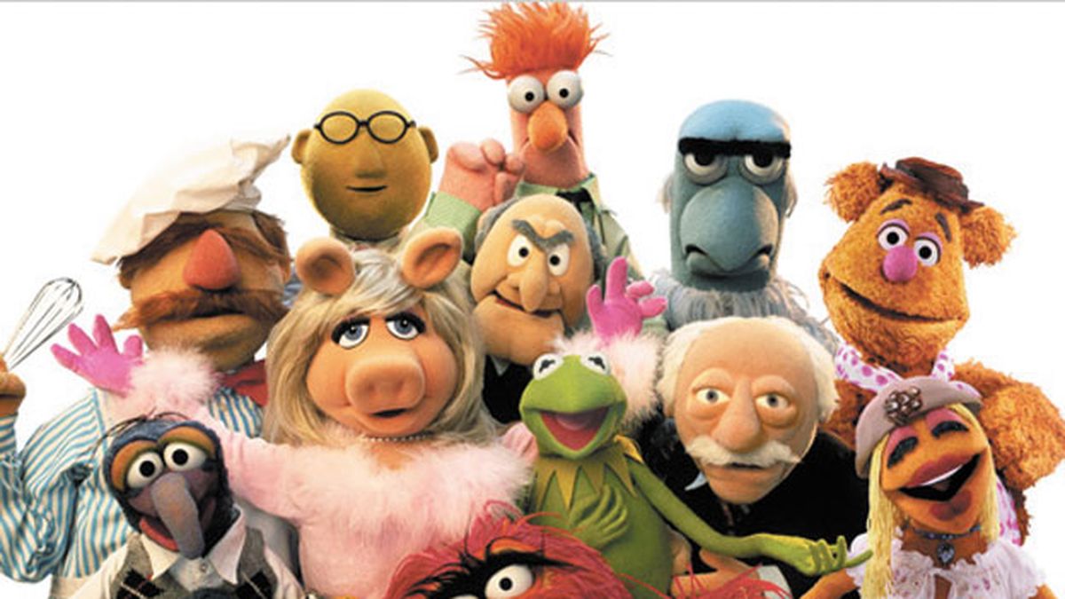 Del creador de The Big Bang Theory, llegan Los Muppets