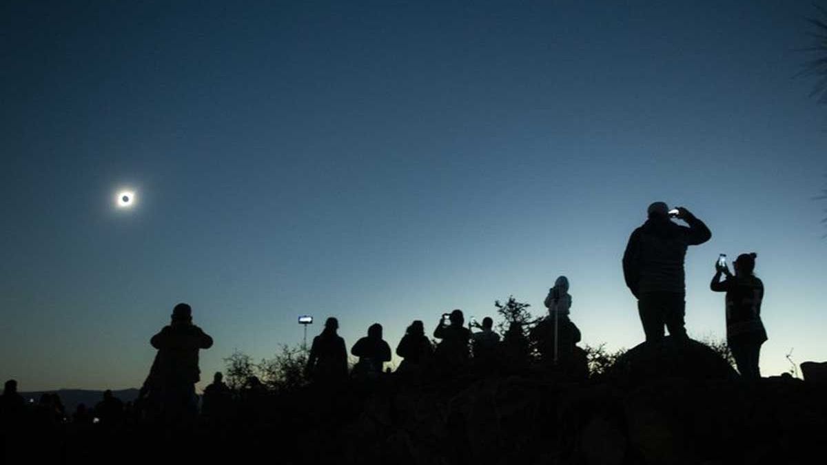 Cómo influye el eclipse solar en nuestro día: cómo te sentís