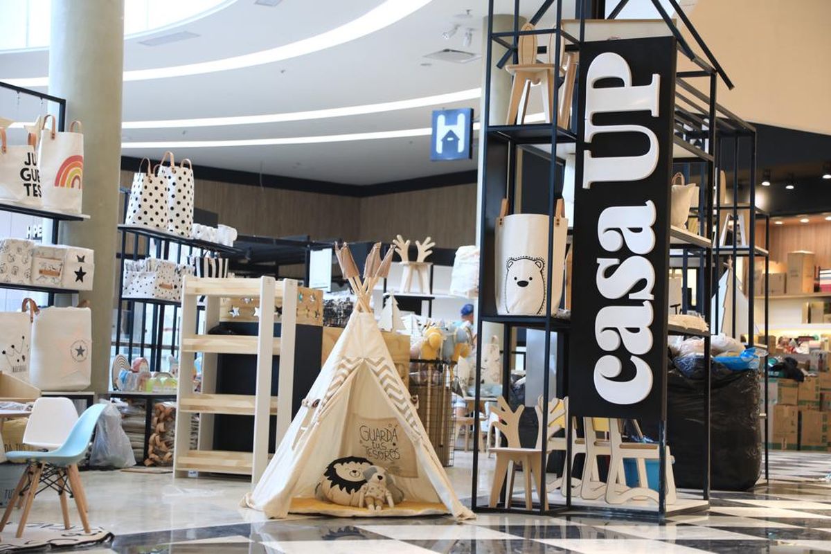 Con más de 20 marcas inauguró Home Box, un espacio de Palmares dedicado ...