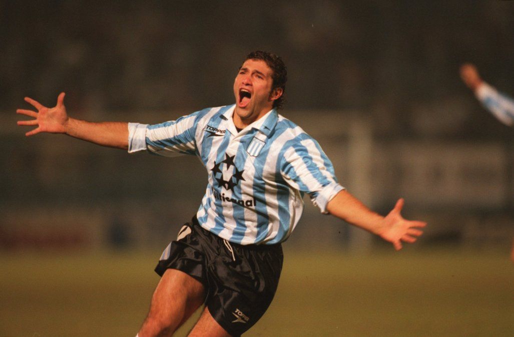 El Mago Rubén Capria asume como nuevo manager de Racing