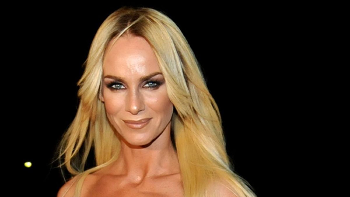 A sus 44 años, Sabrina Rojas se suma a los pantaloncitos en clave ultra ...