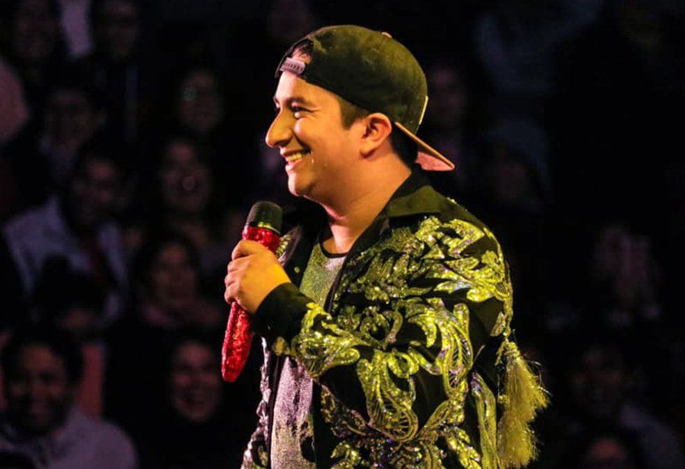 Mario Aguilar de México a Mendoza