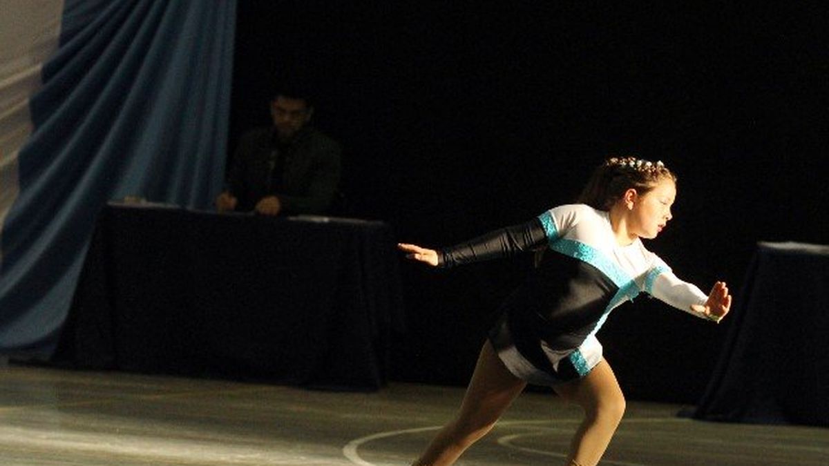 Un show sudamericano