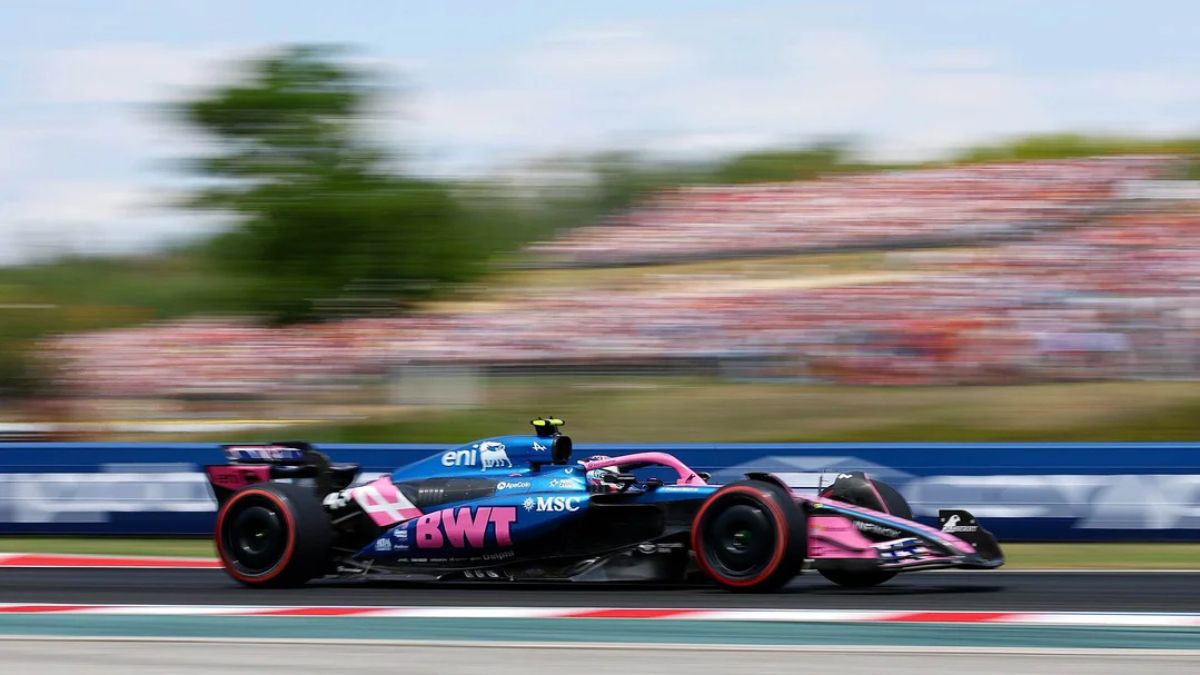 Franco Colapinto llegó 11° y quedó a un paso de sumar puntos en el Gran Premio de Países Bajos