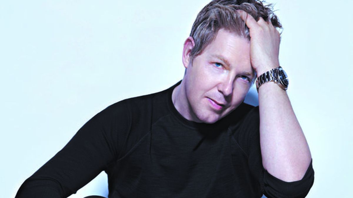 Digweed trae la electrónica de hoy y del mañana