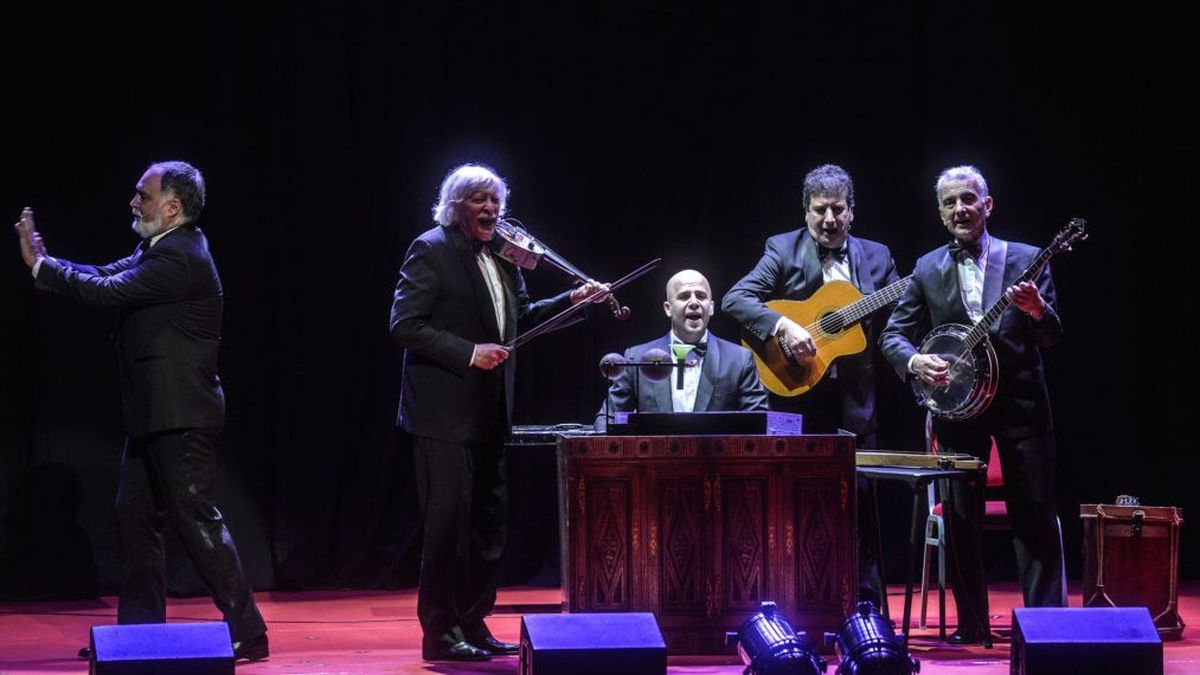 Les Luthiers pone en venta este martes las entradas para sus shows ...