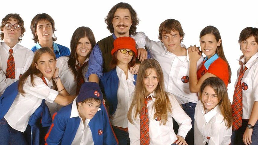 Netflix hará un remake de Rebelde Way