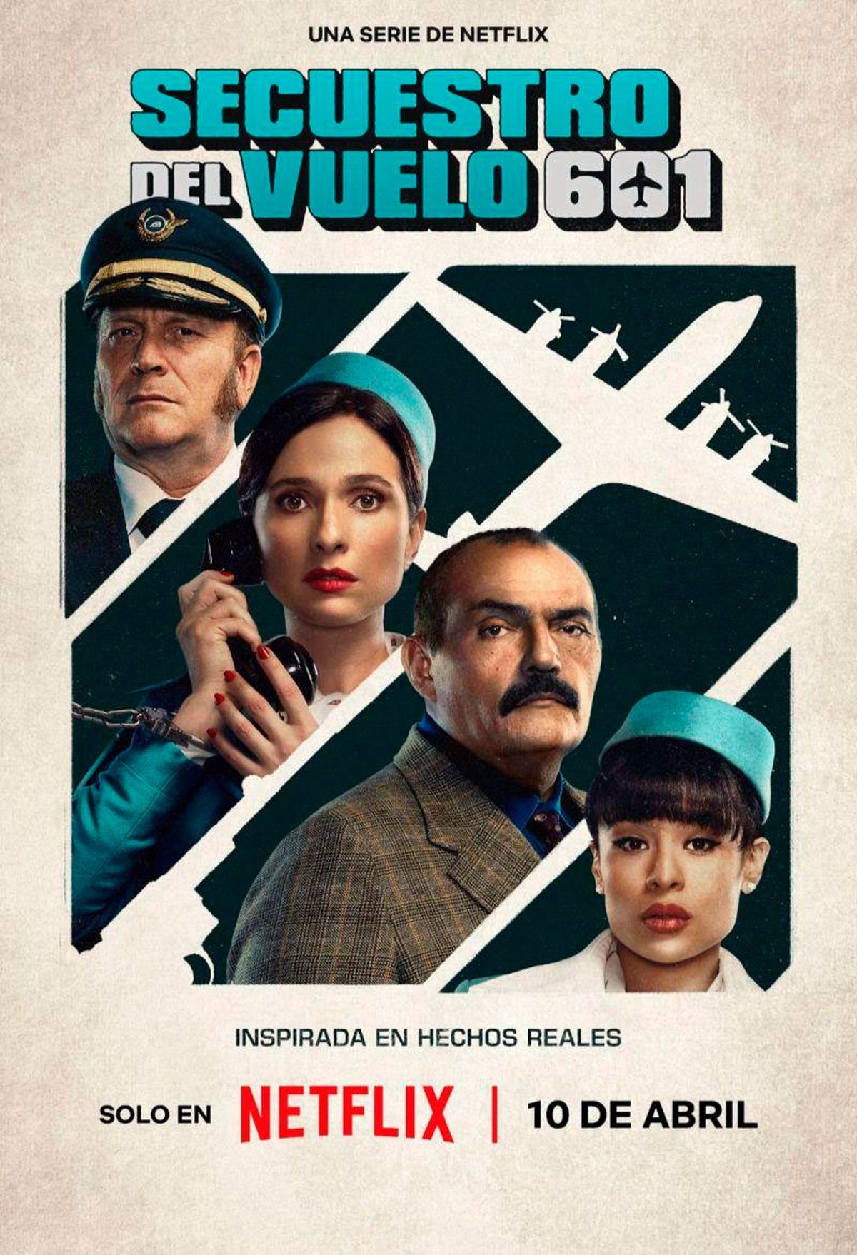 Lo nuevo de Netflix: los estrenos de la semana del 8 al 14 de abril