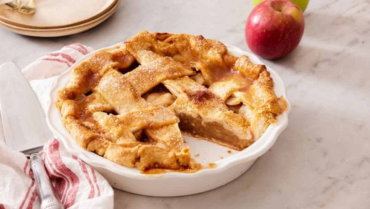 Receta de apple pie, la mejor forma de lograr el postre americano más ...