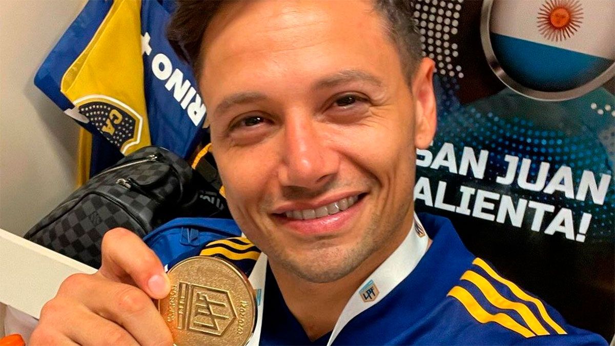 Zárate dijo lo que algunos hinchas no querían escuchar