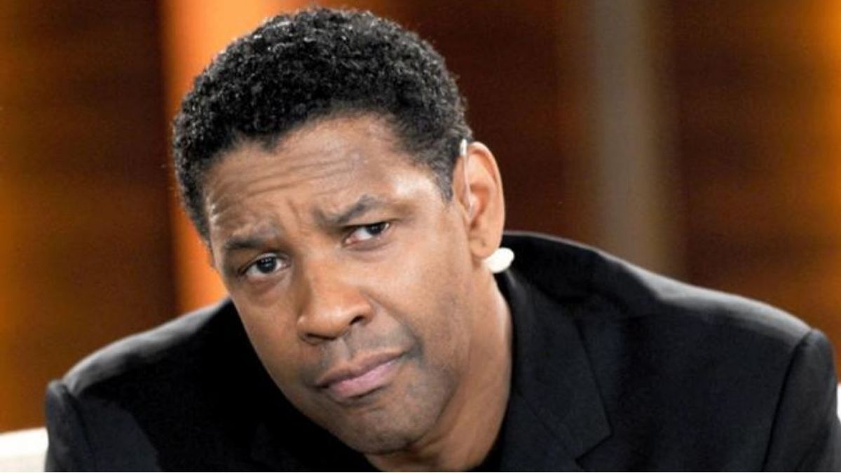 Denzel Washington la rompe como detective en Netflix