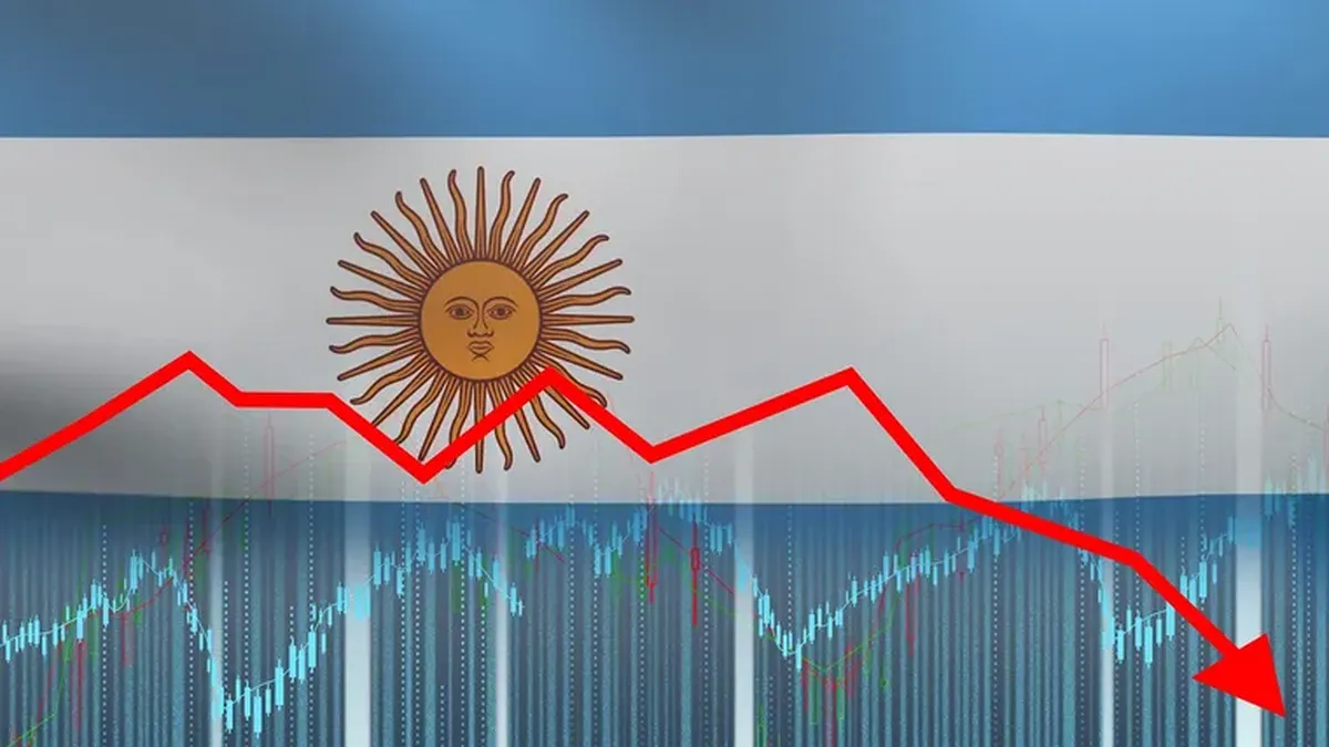 El riesgo país sigue en baja y toca niveles que no se veían hace 8 años