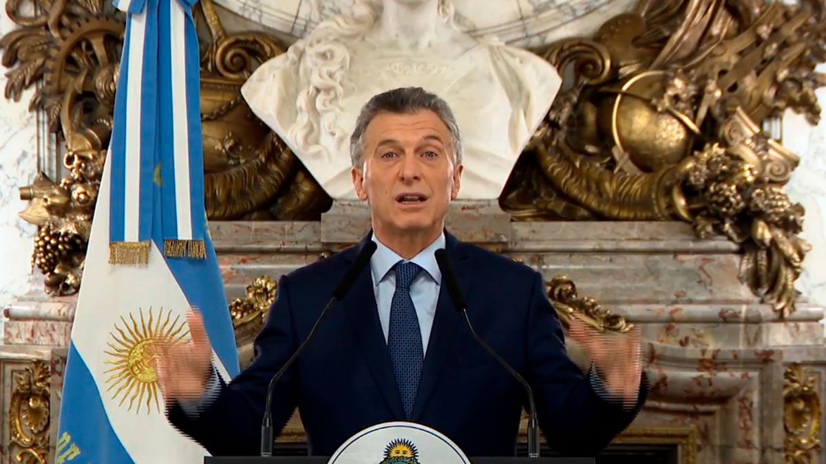 Macri: Viví los peores cinco meses de mi vida después de mi secuestro