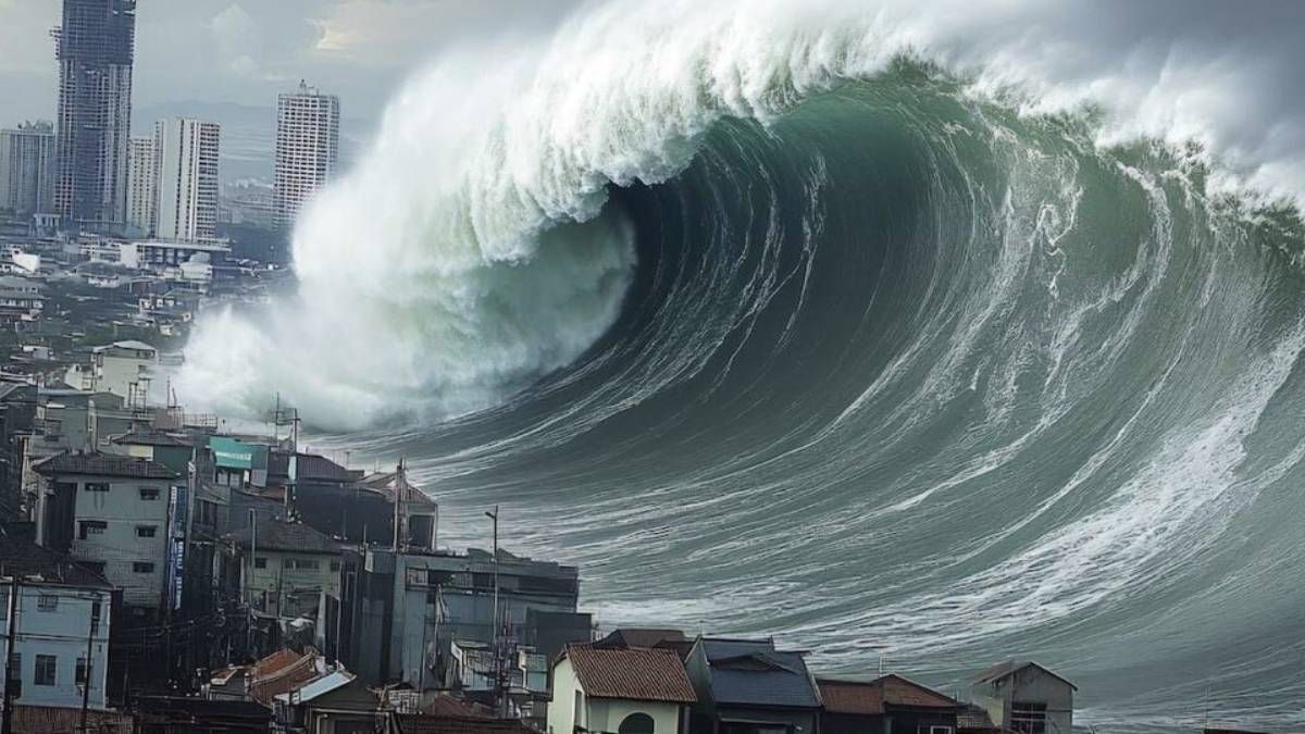Cuál es la diferencia entre tsunami y maremoto